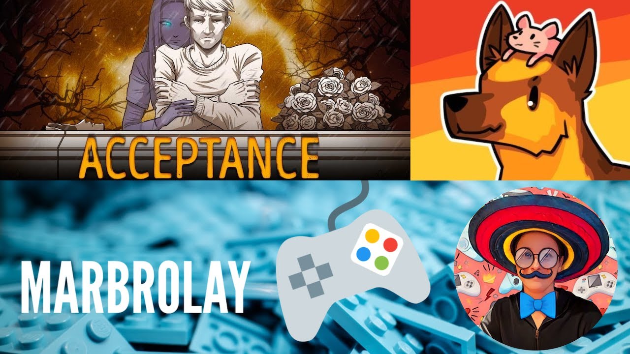 Acceptance - Ratalaika Games XBOX SERIES X Gameplay - YouTube