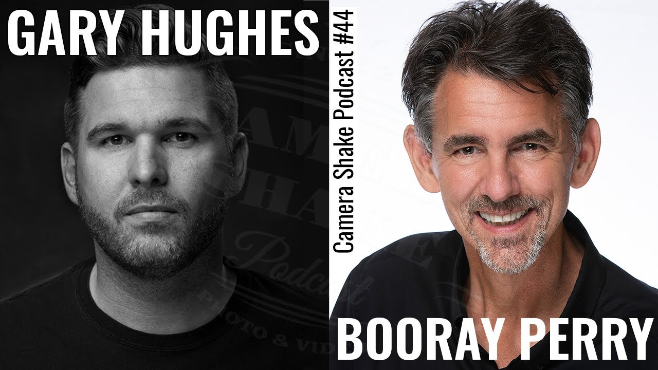 GARY HUGHES & BOORAY PERRY - Photobombers, Photographers & Podcasters ...