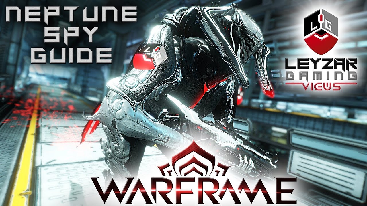 Warframe (Guide) - Neptune Spy Mission Laomedeia Fast & Easy (Loki ...