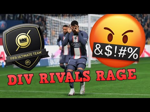 DIV RIVALS RAGE! | BEST MOMENTS - YouTube