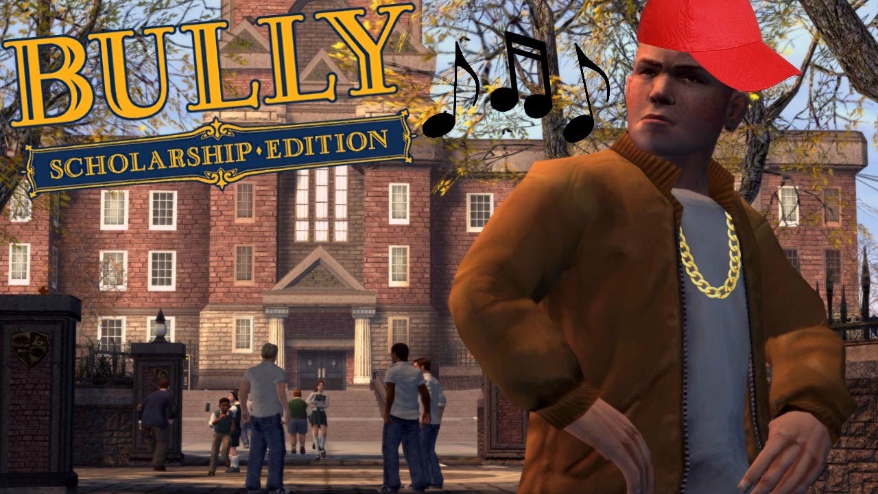 Bully: The Musical! | Bully Scholarship Edition | Ep #13 - YouTube