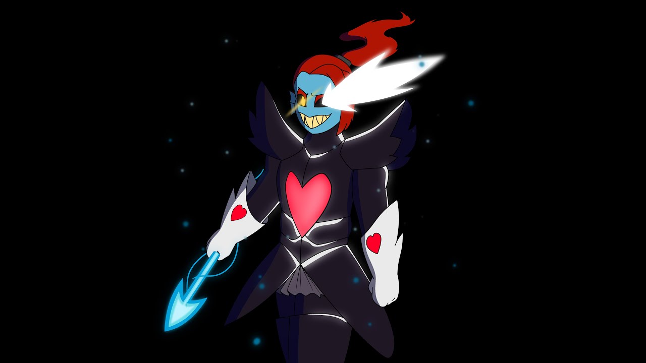battle against a true hero -undertale remix- - YouTube