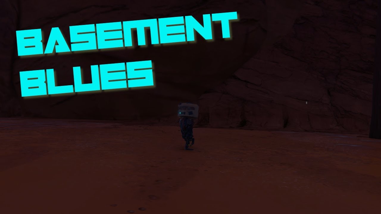 Basement Blues ft. Kynza - YouTube