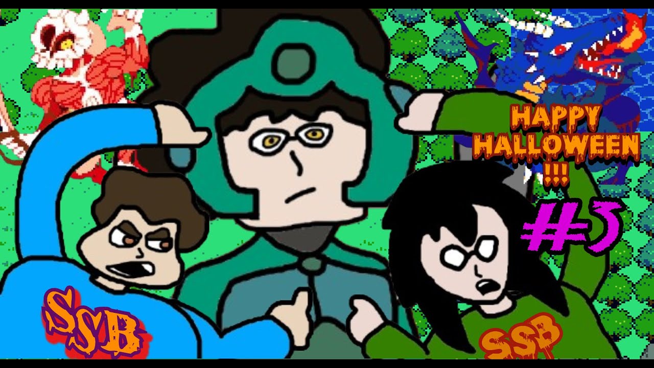 Franken RPG: We're Literally Him - YouTube