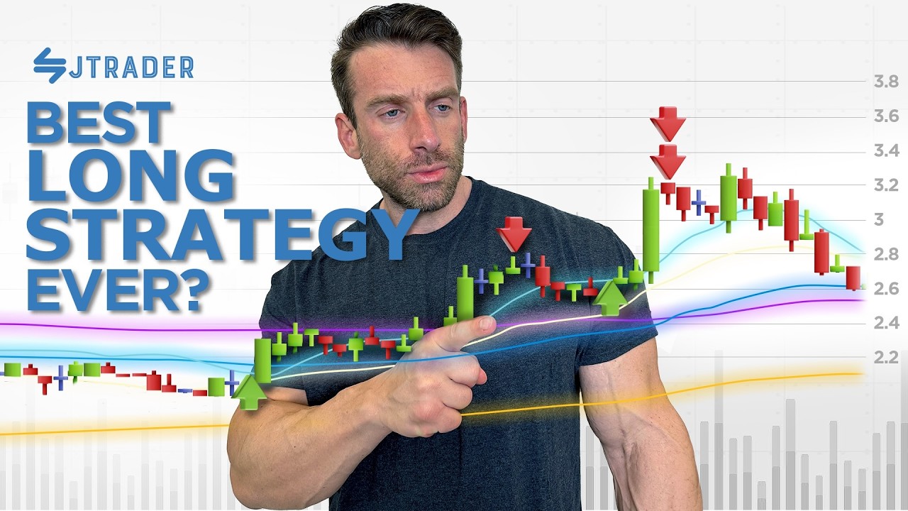 Is This The Best Long Strategy Ever? - YouTube
