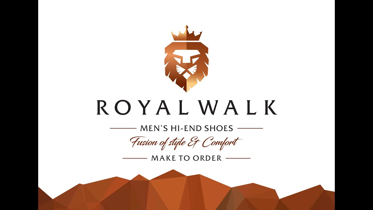 ROYAL WALK - YouTube