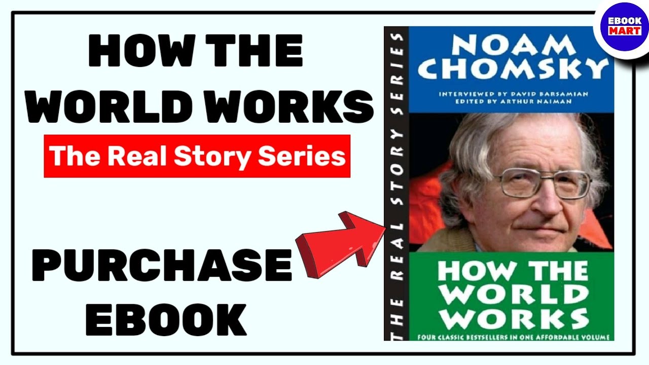 Discover the Best Psychology Book on Ebookmart: Noam Chomsky's 'How the ...