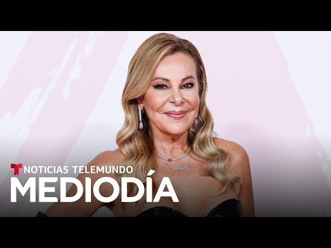 Ana Obregón explica vínculo con la bebé de su hijo fallecido | Noticias Telemundo