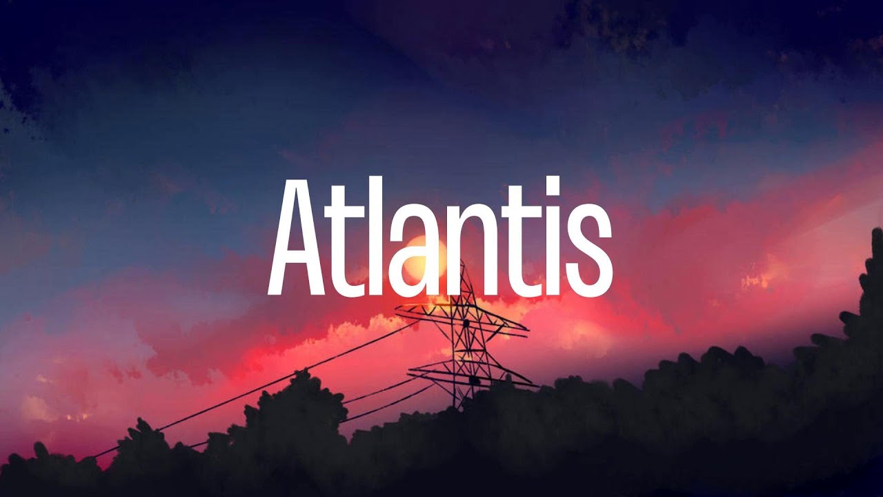 Seafret - Atlantis (Lyrics) - YouTube