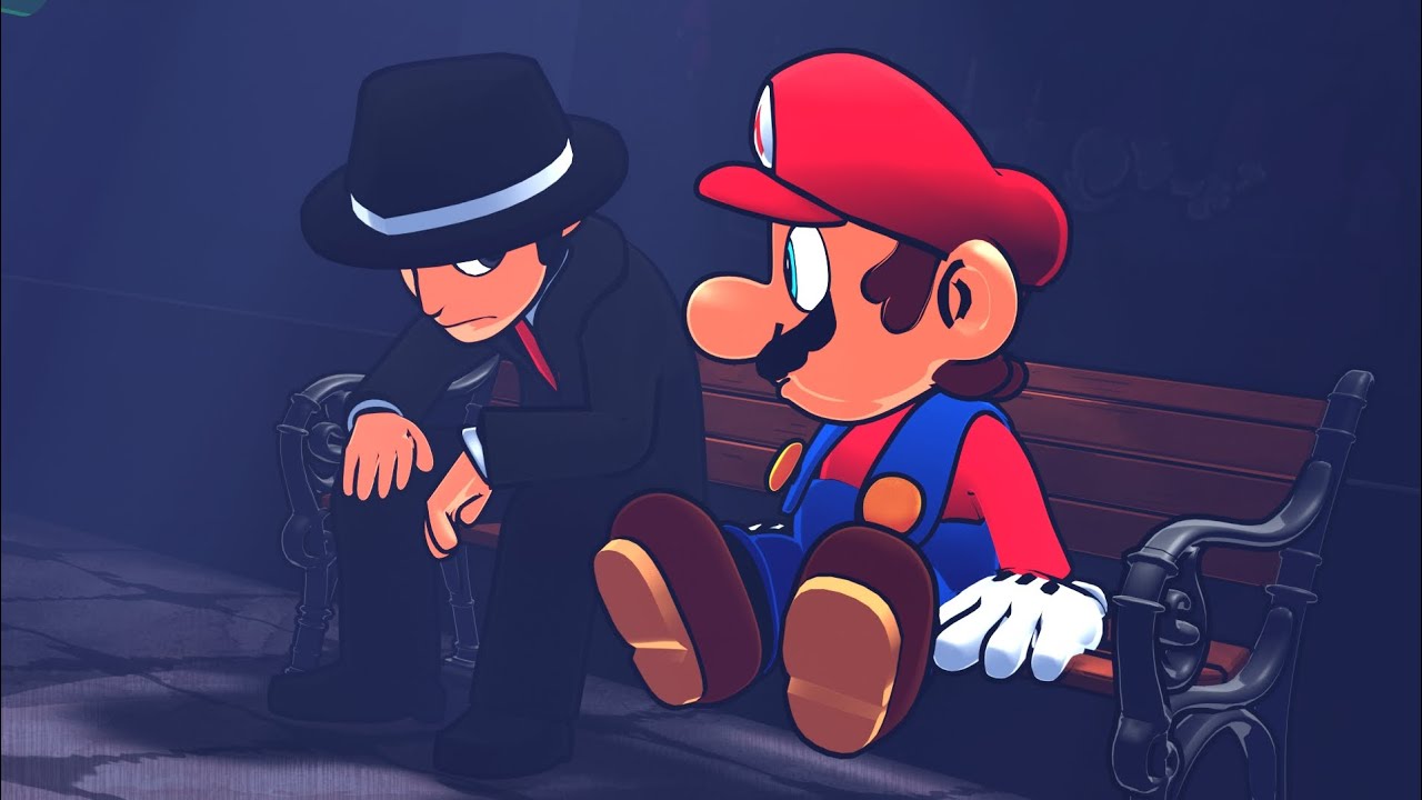 bench friends - YouTube