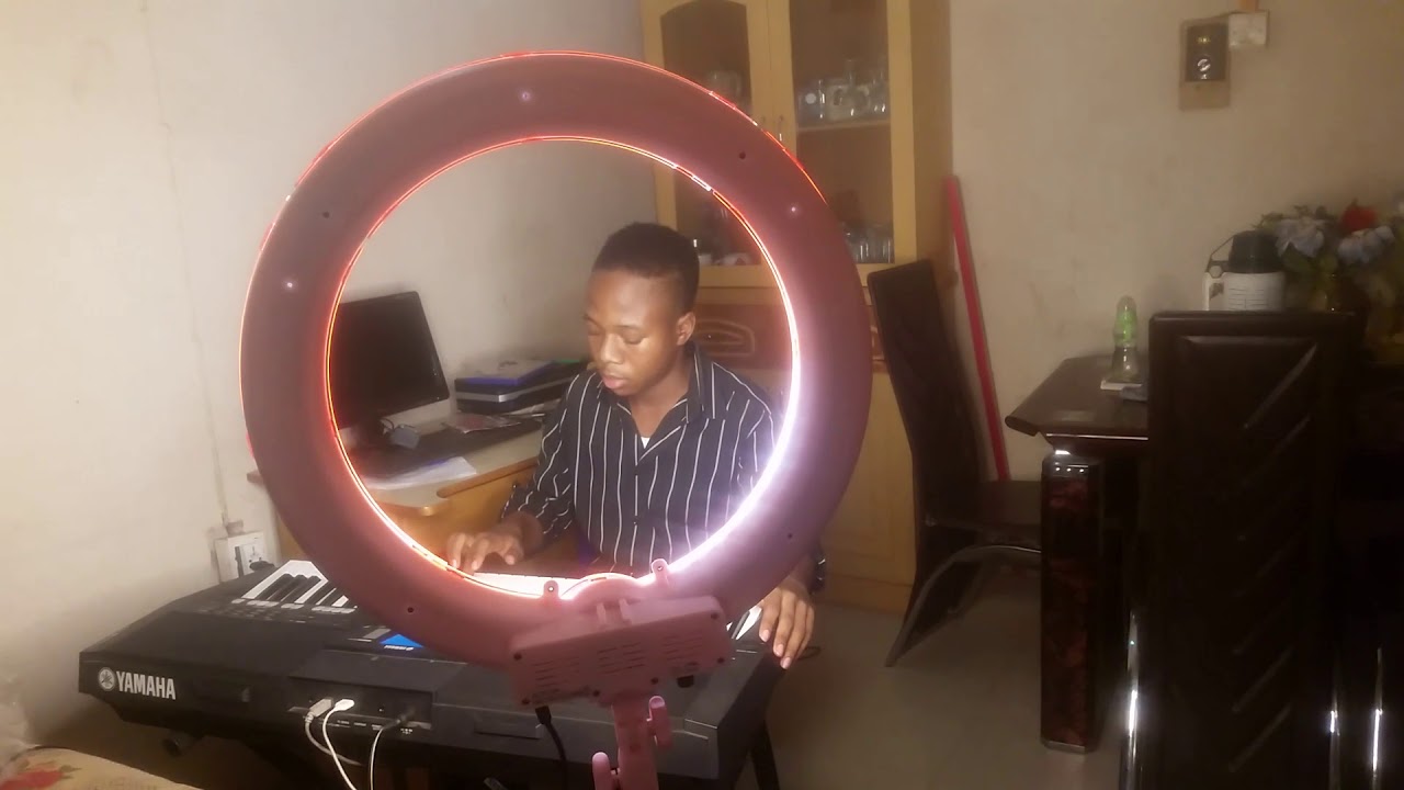 African queen piano cover reggae version - YouTube