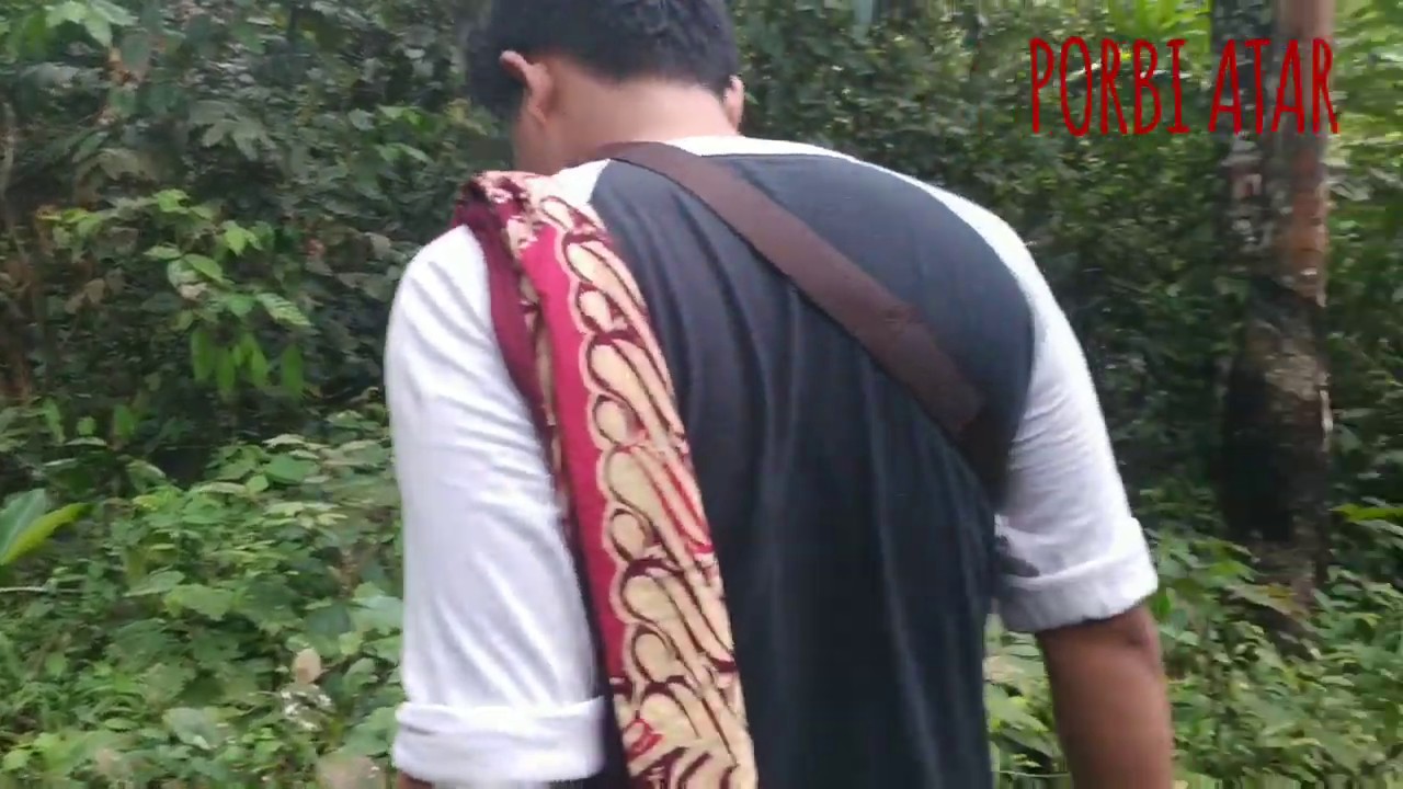 Edisi lebaran buru babi hari rabu di buruan lundang setangkai batu ...