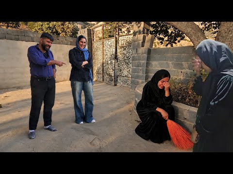 💔🥹 Maryam's great sacrifice for Arad; When betrayal broke a mother's heart!