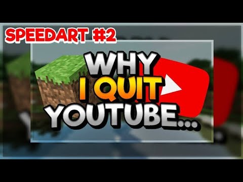 I seriously quit YouTube - YouTube