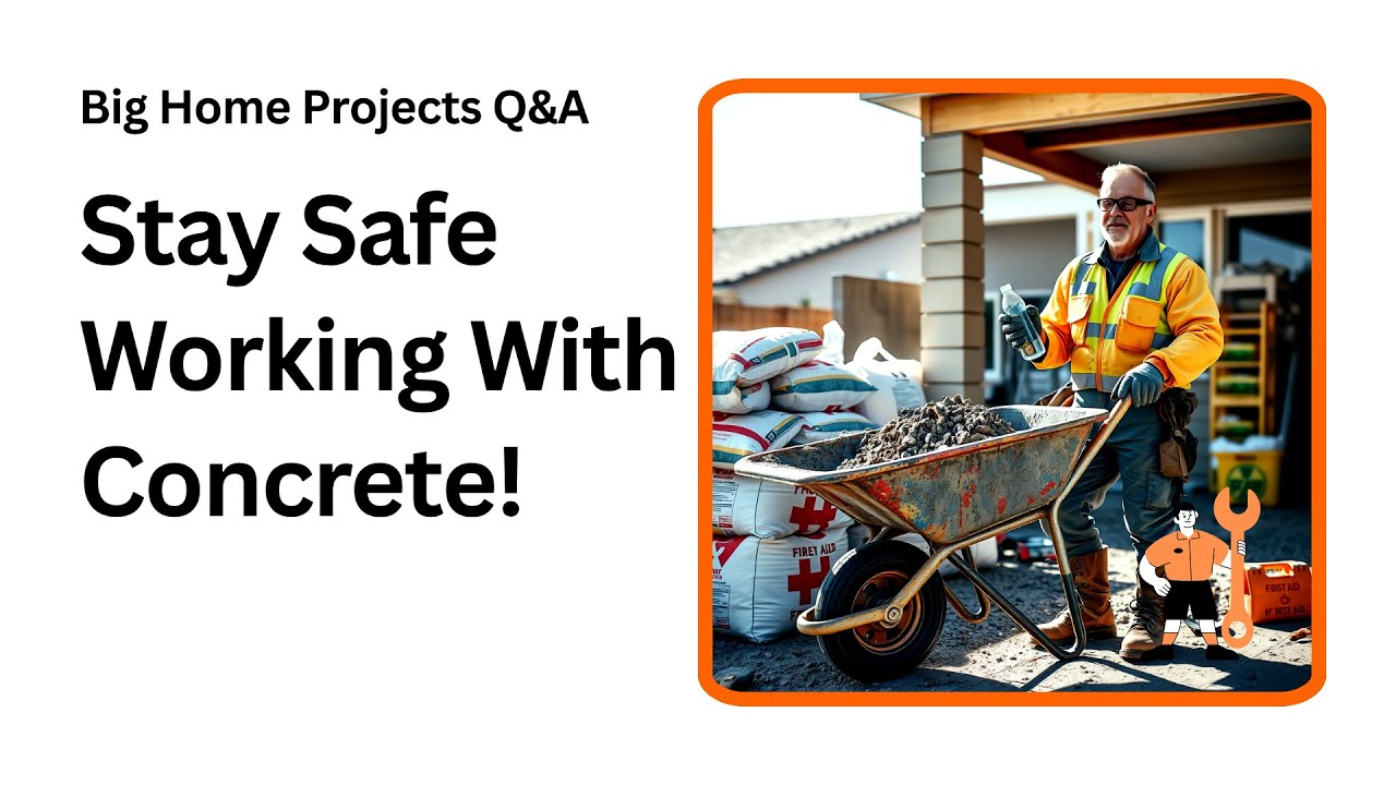 Top Concrete Safety Tips You Need to Know Now - YouTube