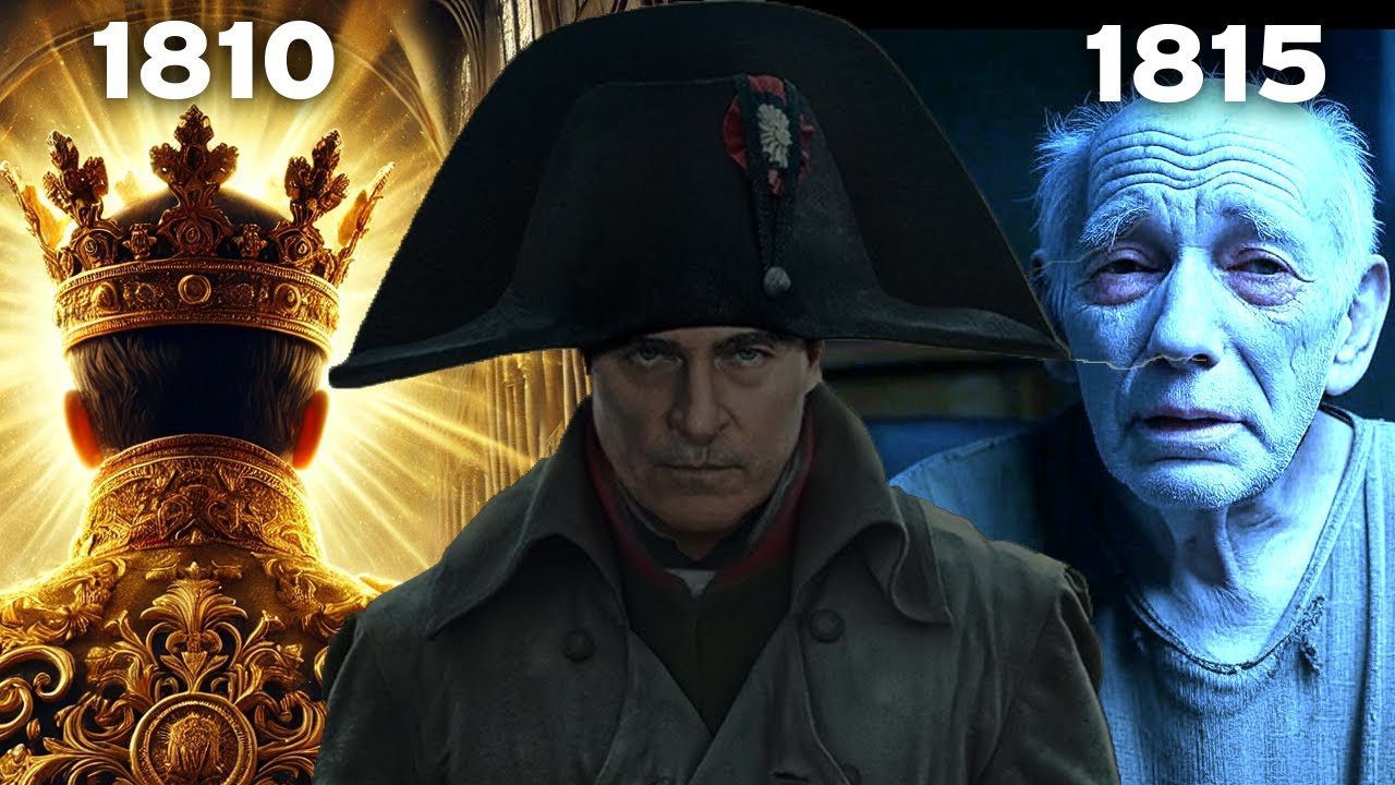 Here’s How Napoleon REALLY Lost His Empire in Less Than 5 Years ...