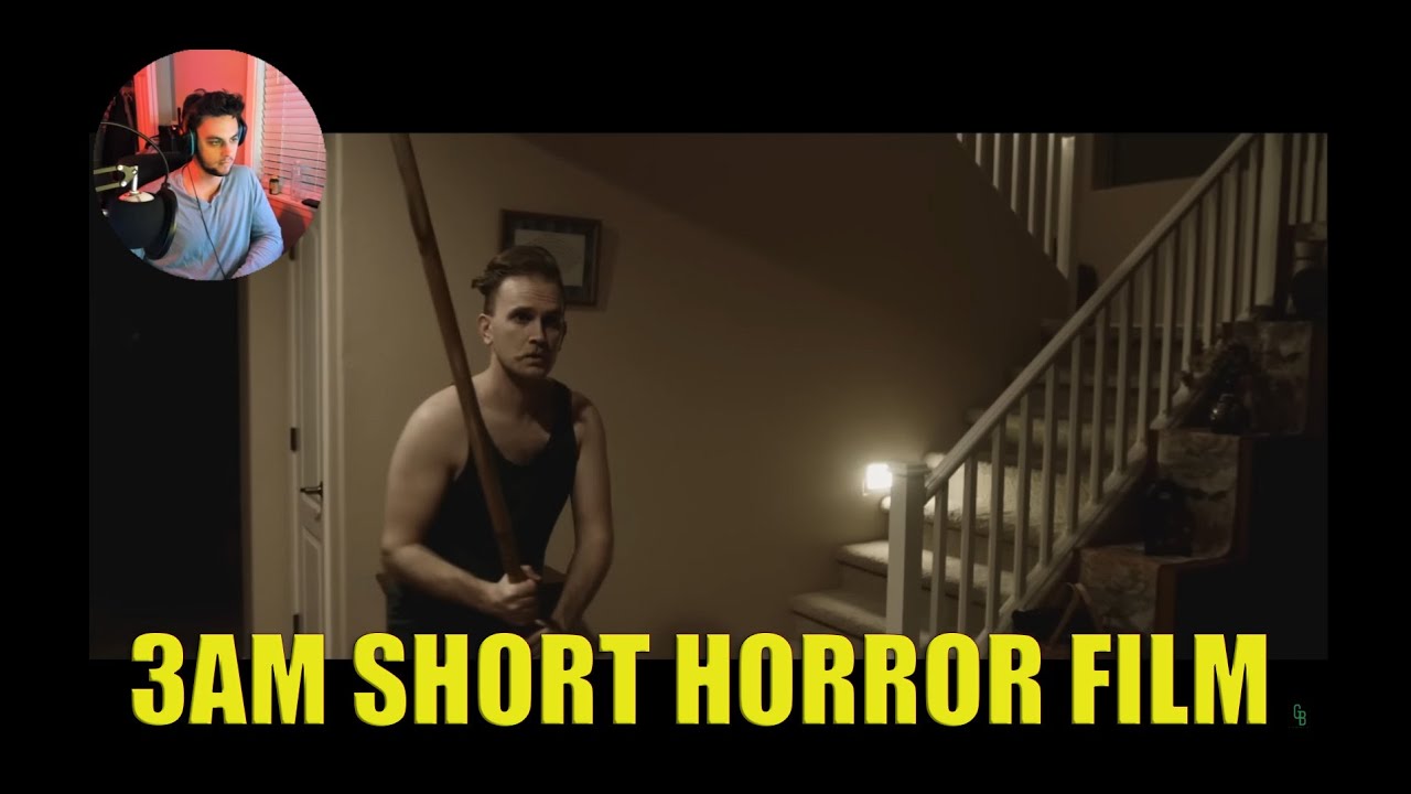 Terrifying 3AM Horror Film REACTION - Brace Yourself for Midnight ...