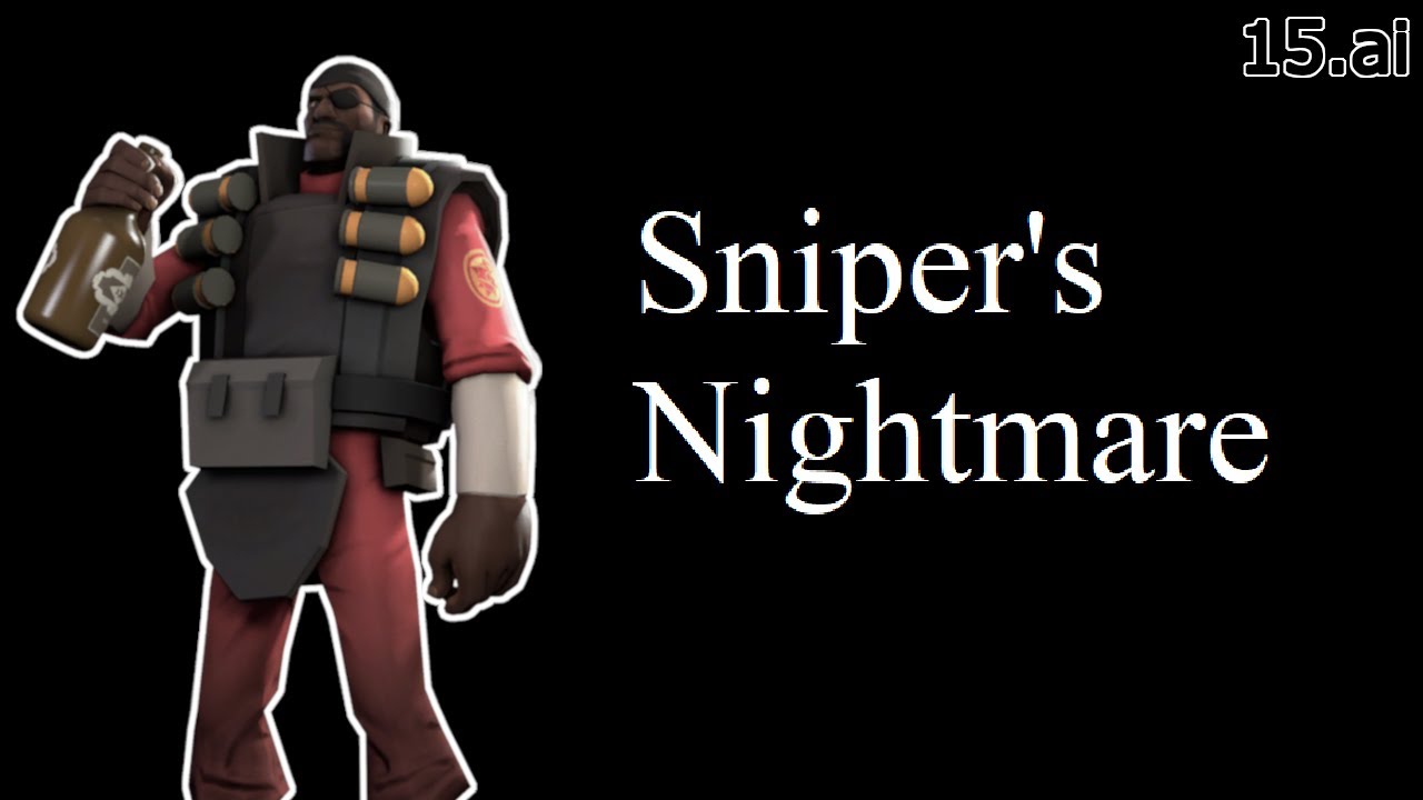 [TF2 15.ai] Sniper's Nightmare - YouTube