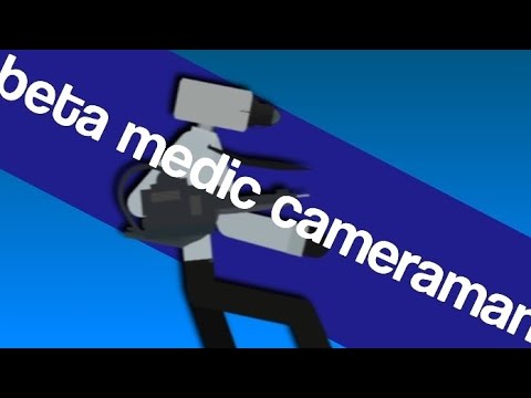 beta medic/engineer cameraman (sticknodes) - YouTube