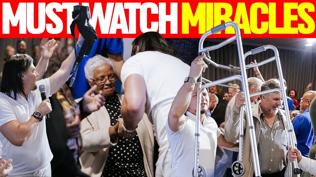 MUST WATCH! Miracles Caught on Camera! - YouTube