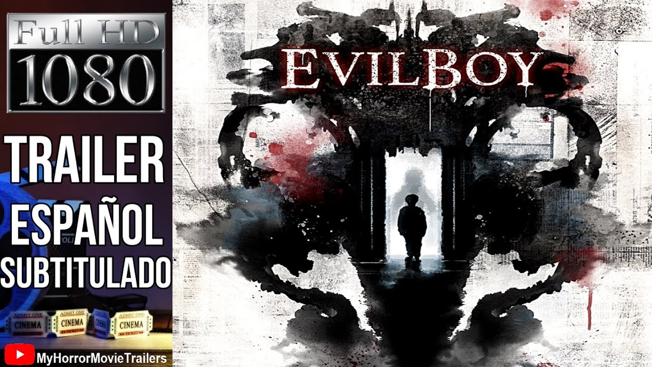 Evil Boy (Tvar) (2019) (Trailer HD) - Olga Gorodetskaya - YouTube