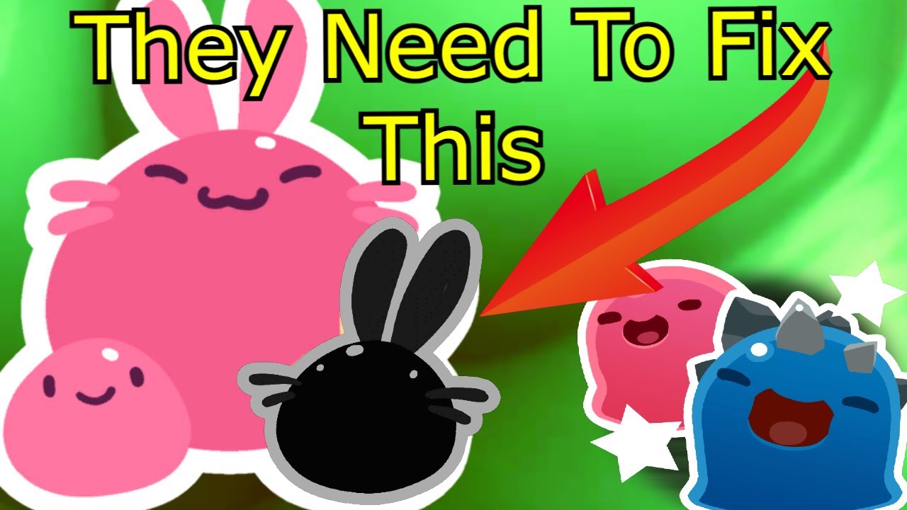 They Changed Something No One Noticed - Slime Rancher 2 (Into the ...