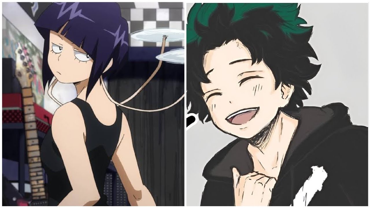 IZUJIROU BEGINNING / SINGER DEKU / ONESHOT / deku texting story / #deku ...