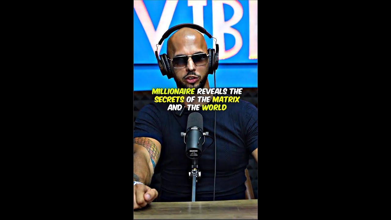 MILLIONAIRE REVEALS THE SECRETS OF THE MATRIX - YouTube