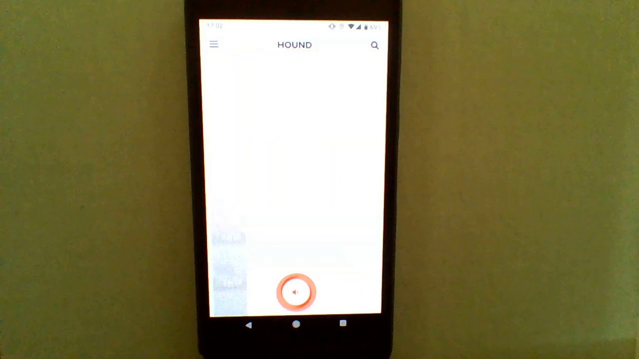 Hound virtual assistant by SoundHound - YouTube