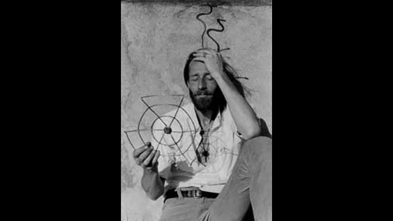 Angus MacLise - Loft Collage (previously unreleased material recorded ...