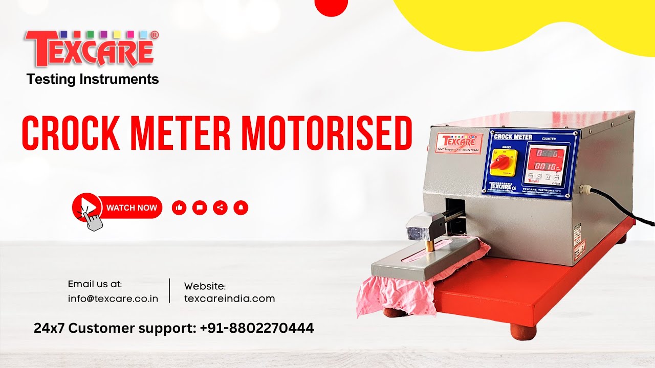 Rubbing Fastness Tester, Washing Fastness Tester, Fabric Testing ...