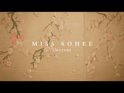 Miss Sohee Couture Spring/Summer 2026 Show