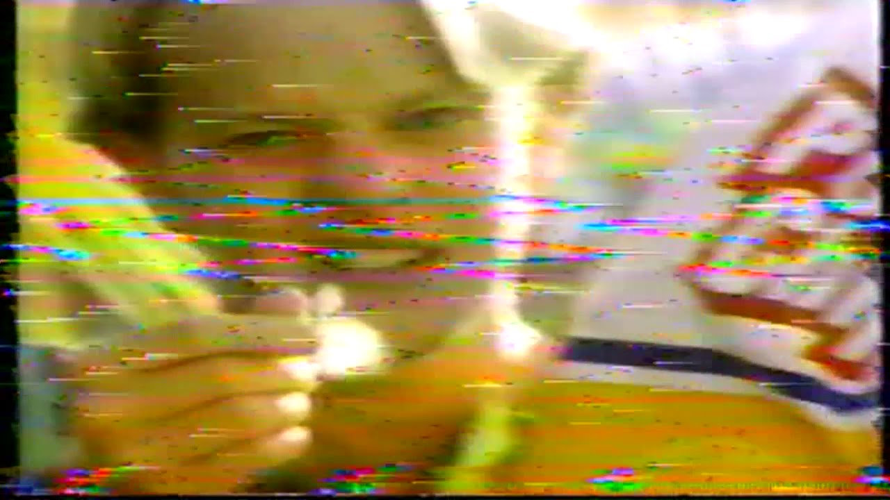 Pringles - Tv commercial - 1995 - YouTube