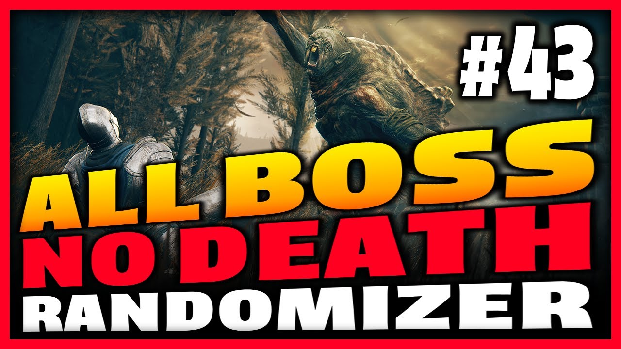 💪🏼 Allez 20 Boss !!! | Elden Ring Run All Boss No Death Randomizer Let ...