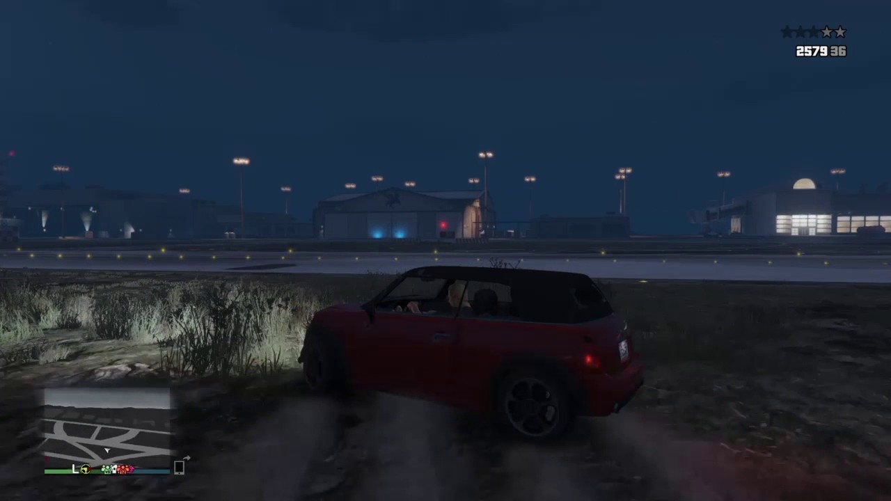 Gta Online gameplay #1 - YouTube