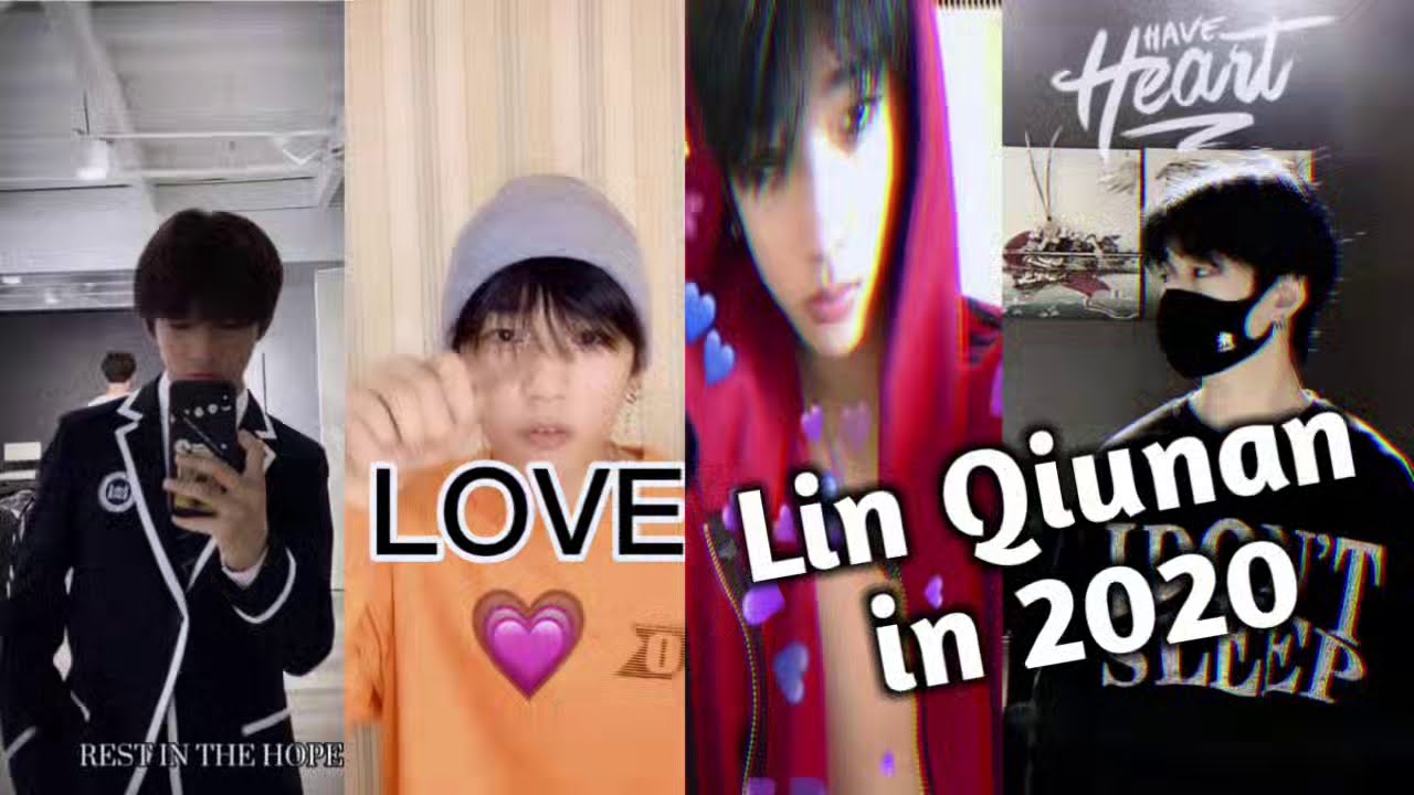 TIK TOK LIN QIUNAN IN 2020 || PART 2 - YouTube