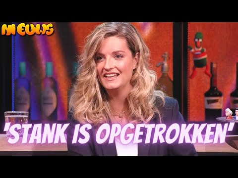Merel Ek na rioolratrel weer terug op de buis: ‘Stank is opgetrokken’