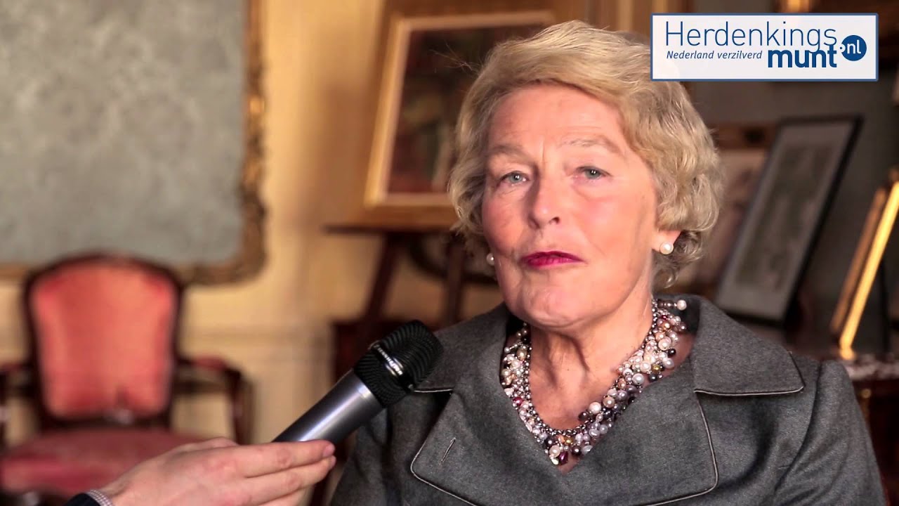 Interview met mevrouw van Loon-Labouchere - YouTube