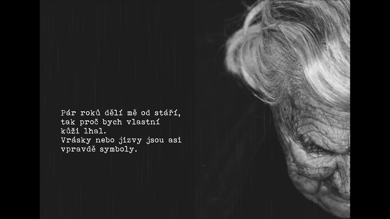 Ivan Burda Řeč kůže Tichá pěšina nová verze foto v tit - YouTube