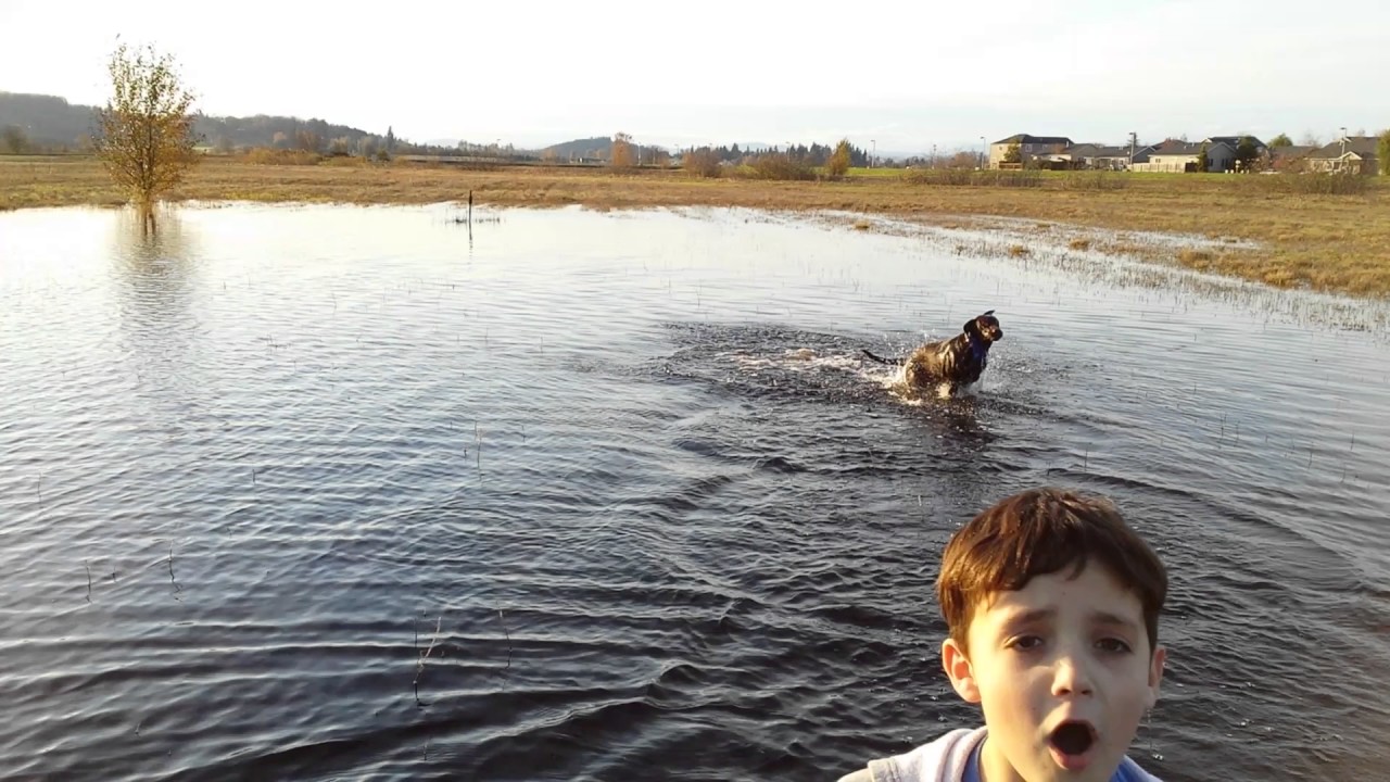 Fun with Braidyn and Trudi(5) - YouTube