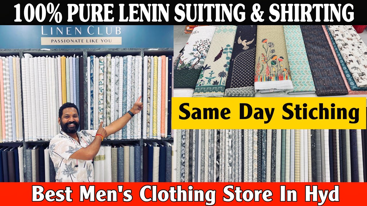 Crazy Fabric Studio | Premium Quality Suiting & Shirting | Best Men’s ...