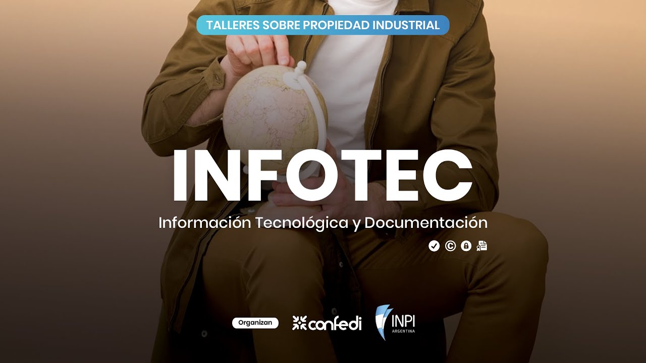 INFOTEC - Información Tecnológica y Documentación - YouTube
