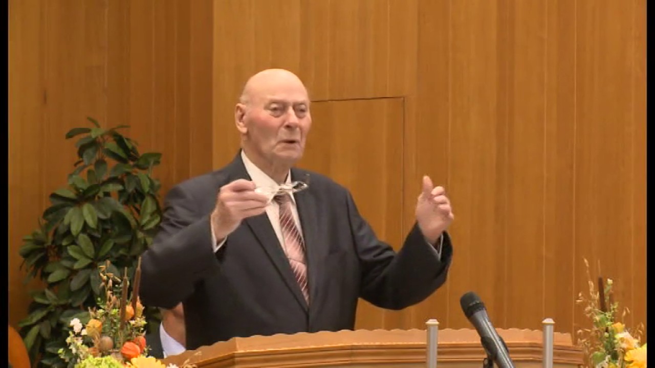 KREFELD 3 SETTEMBRE 2016 - EWALD FRANK - YouTube