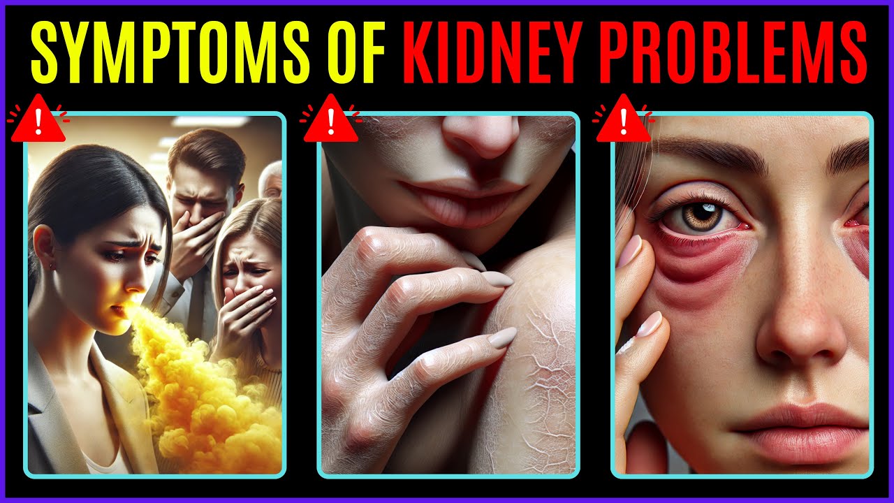 14 Silent Symptoms Of Kidney Problems (That You Ignore) Not What You ...