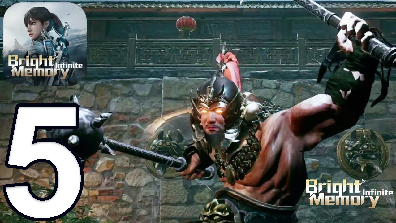 Bright Memory Infinite Mobile - Gameplay Walkthrough Part 5 - Elite Demon (iOS, Android) - YouTube