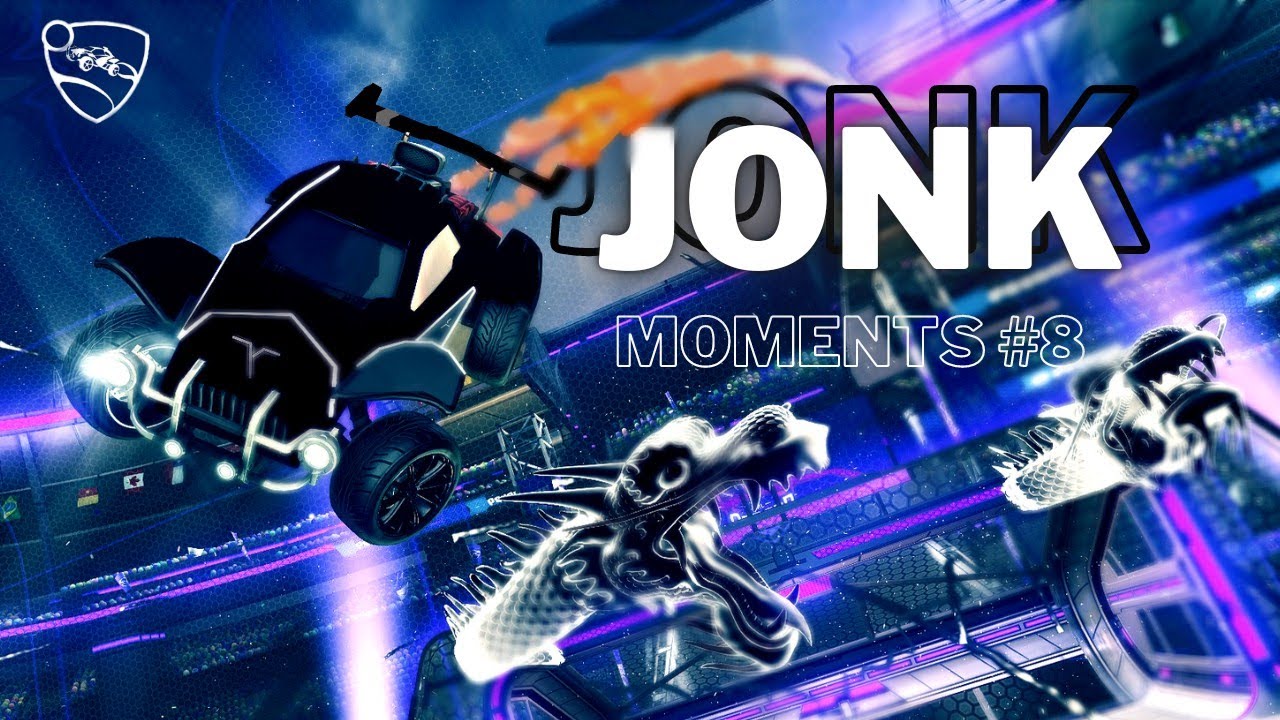Jonk Moments #8 Montage - YouTube