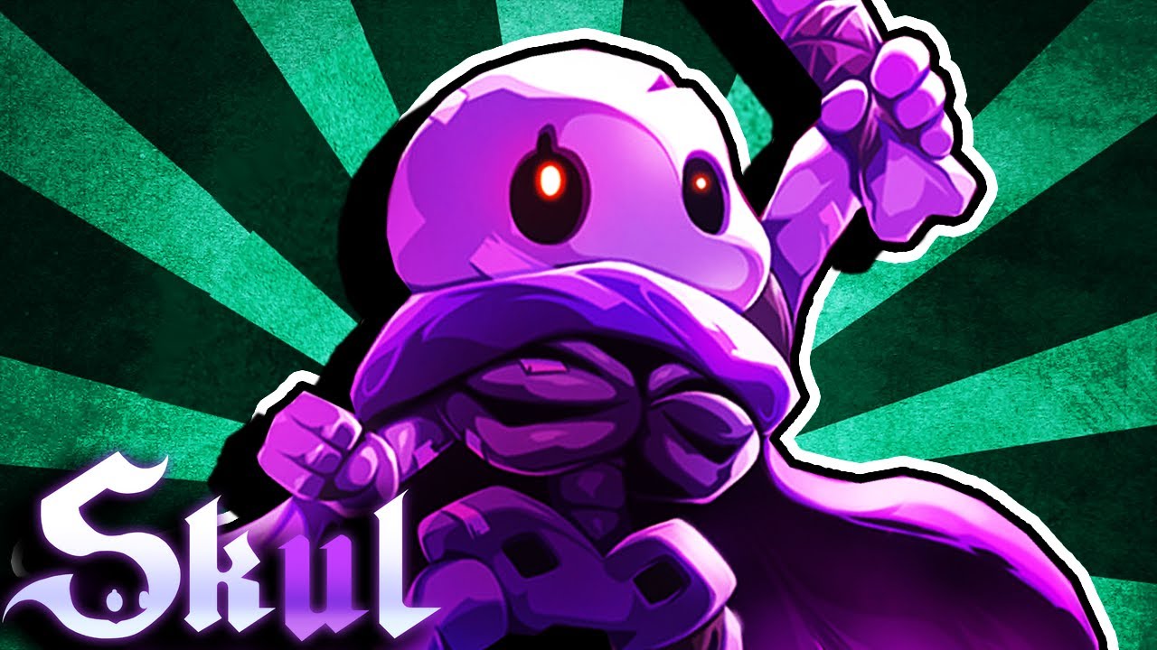 JOGUEI O JOGO DA CAVEIRA COM A BUILD MAIS FORTE DO JOGO! - YouTube