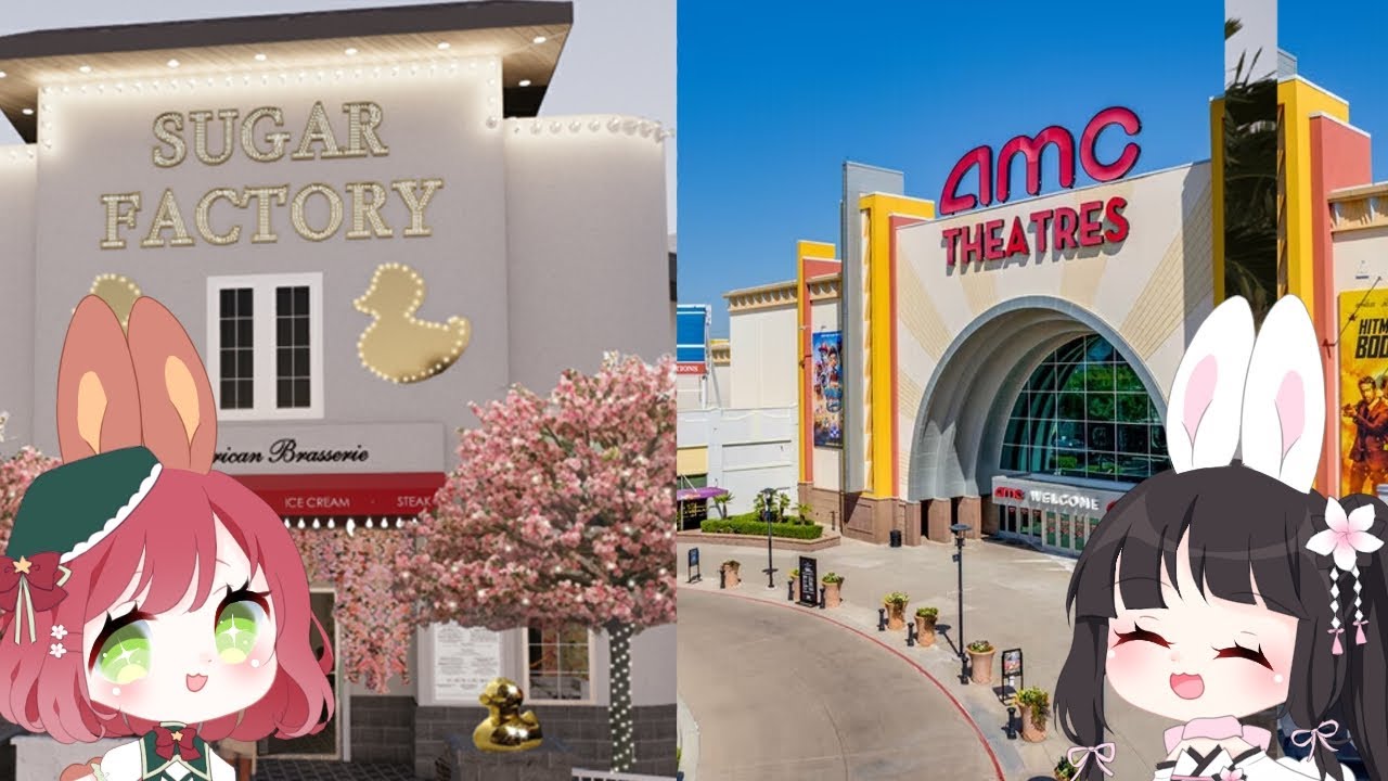 Westgate & Sugar Factory - YouTube