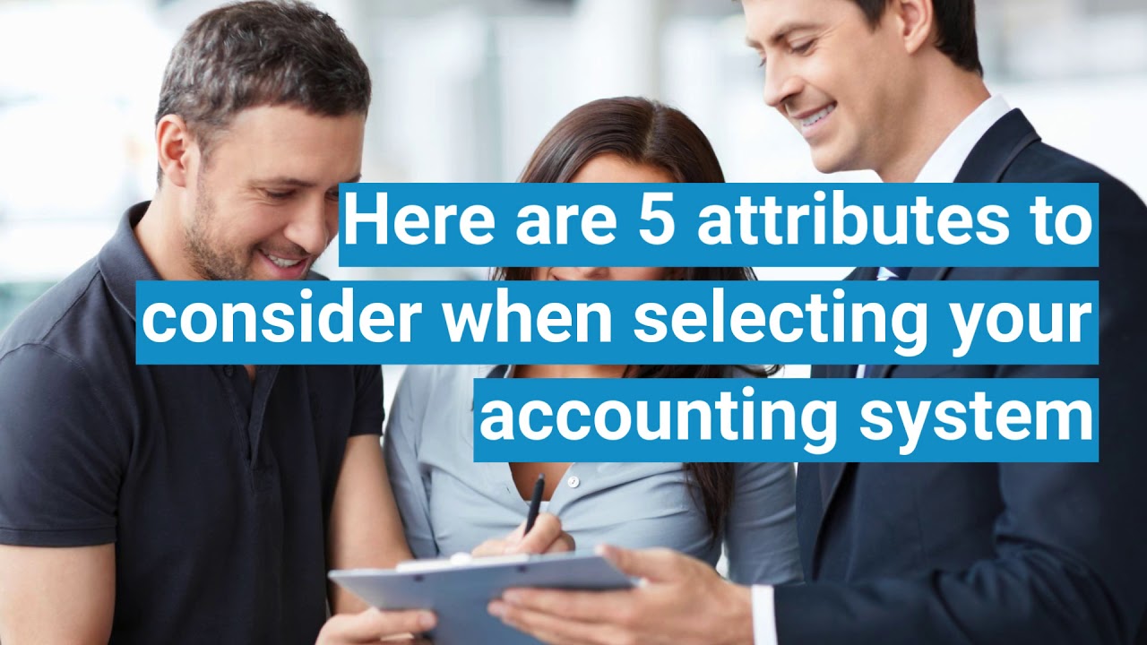 Essential Features of a Modern Accounting System for Nonprofit ...