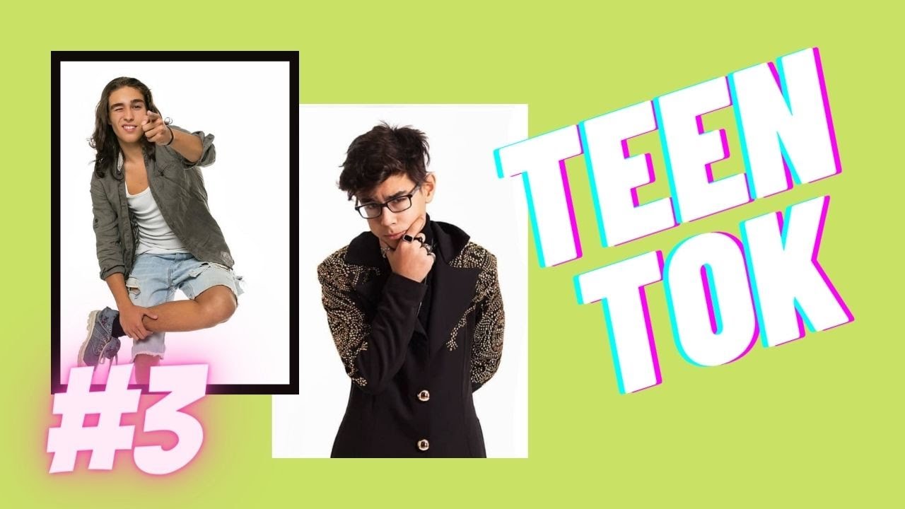 Teen Tok cu Petru Georoiu și Luca Udateanu | Ep. 3 - YouTube